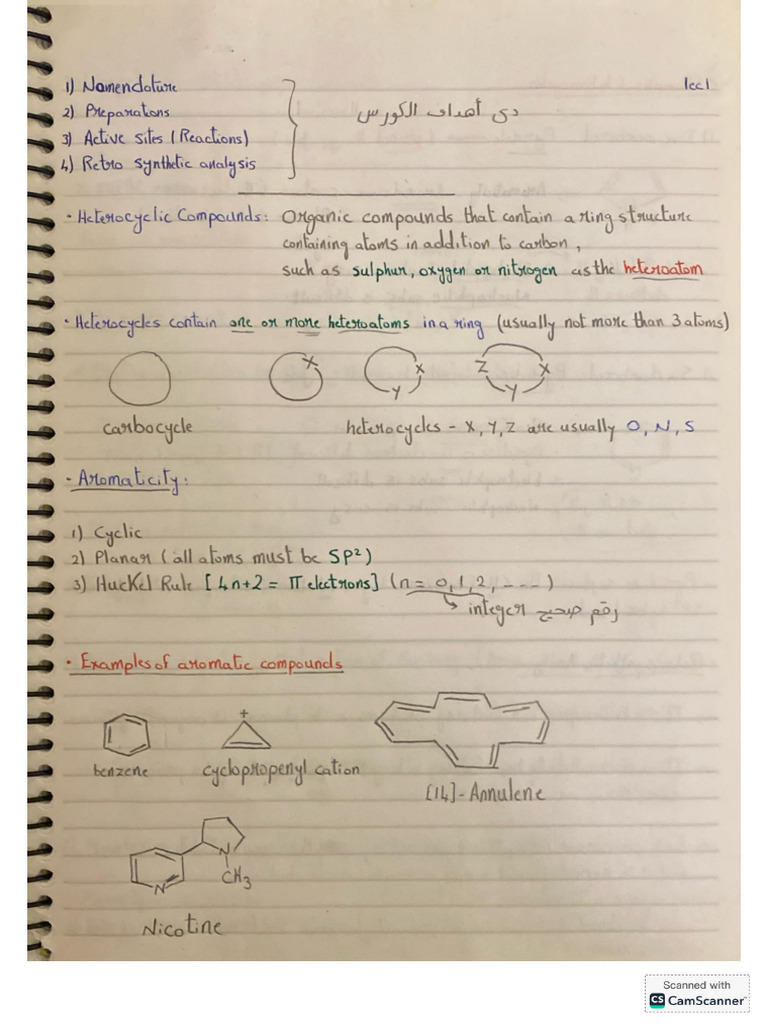 Hetero All Lectures | PDF