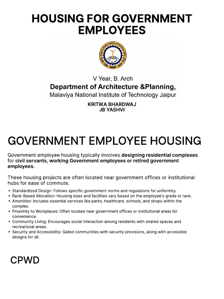 Housing | PDF