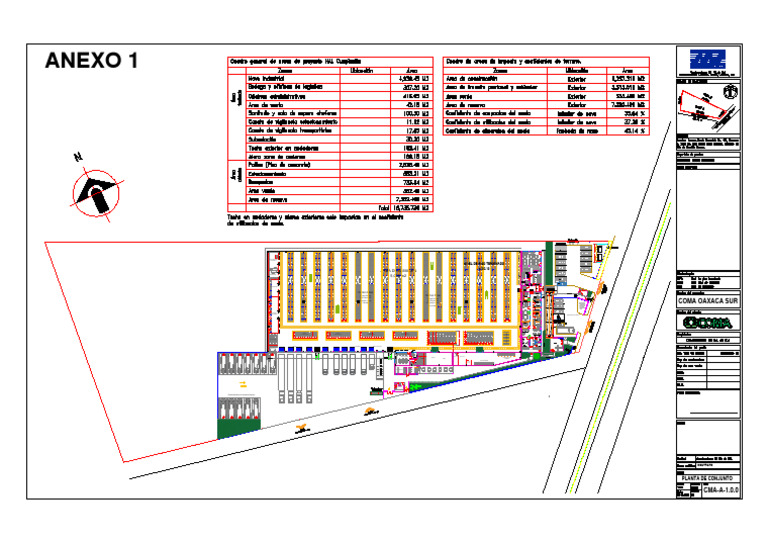 Layout Cedis COMA CD Judicial | PDF