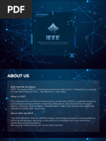 IICPC Quantfest-2025 Brochure | PDF | Advertising