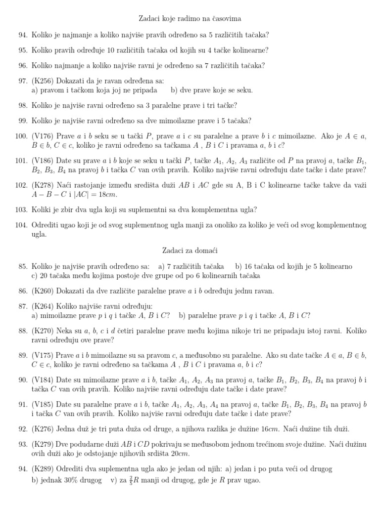 zadaci-prvi-razred-fajl-11 | PDF