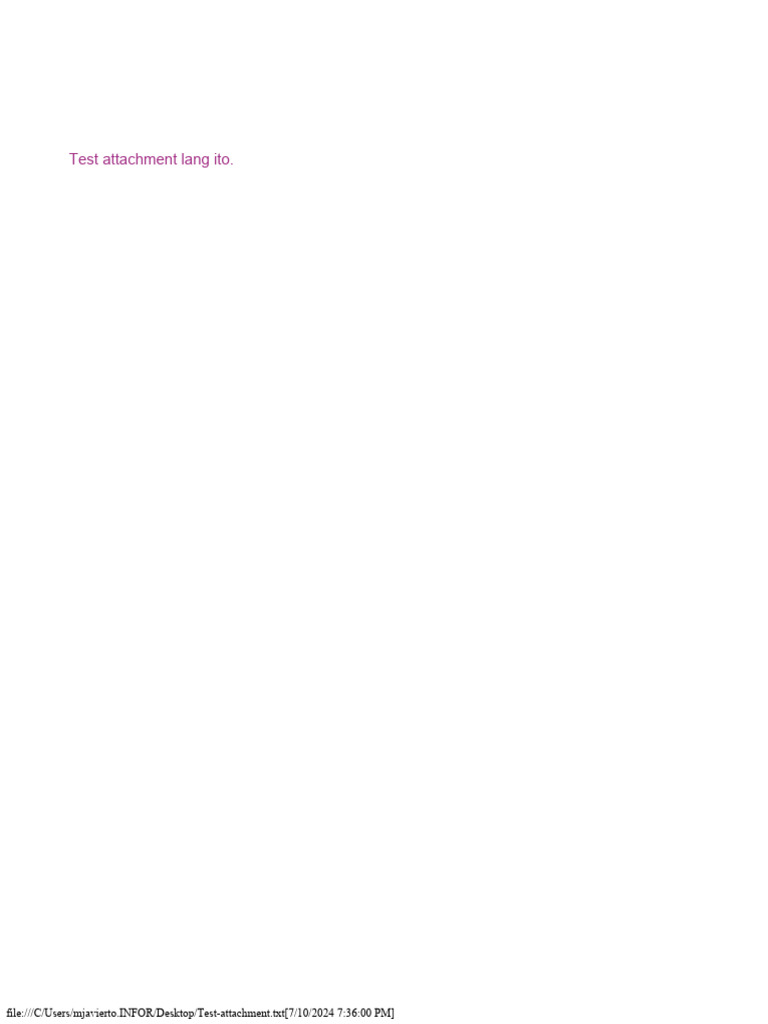 Test Attachment | PDF