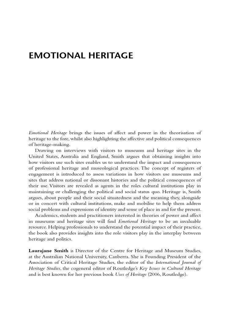 Previewpdf | PDF | Qualitative Research | Museum