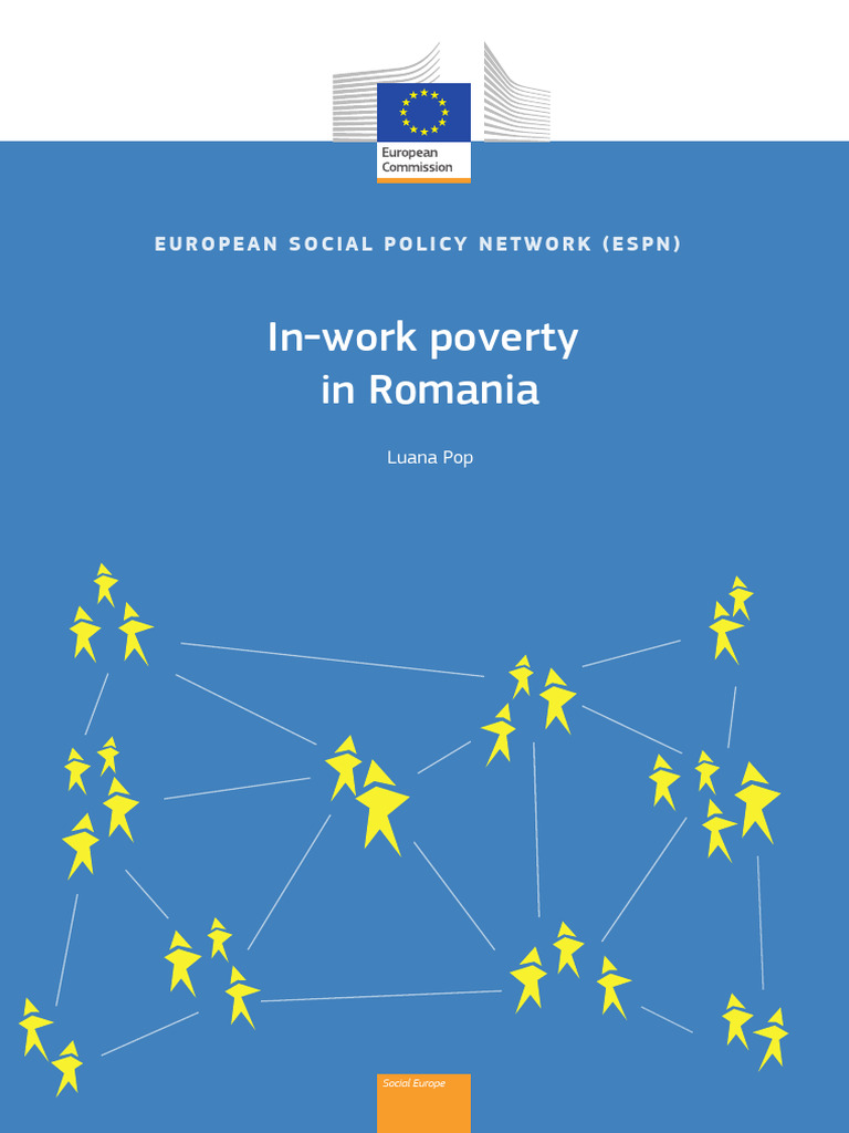 RAPORT - In-Work Poverty Romania 2019 | PDF | Salary | Employment