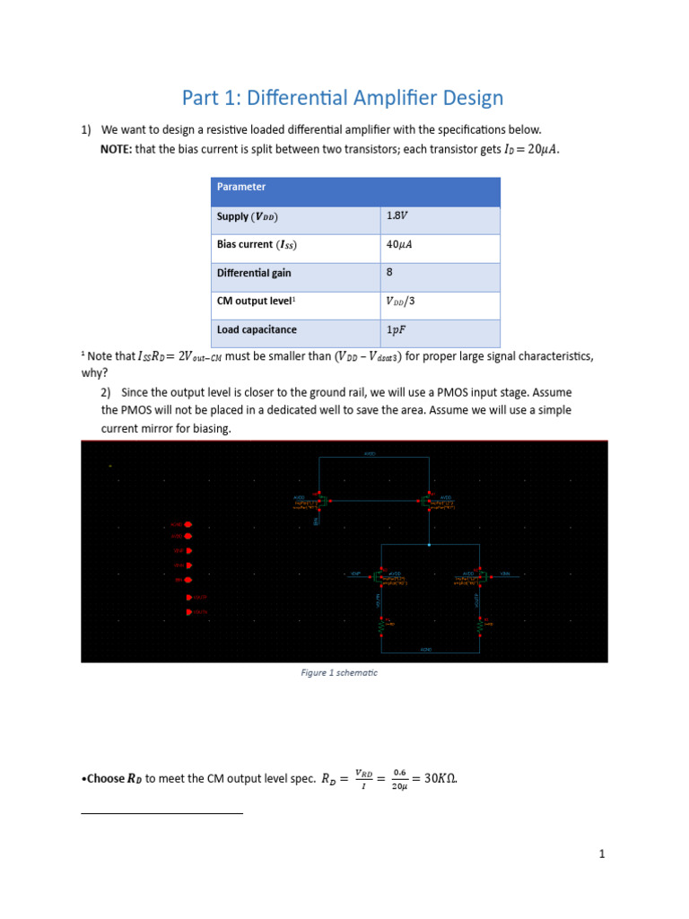 LAB06 2 | PDF | Amplifier | Electrical Engineering