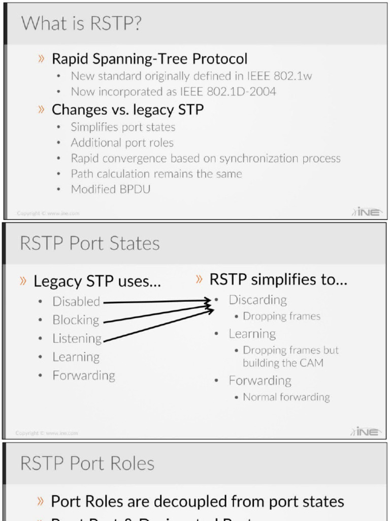 Netsys-Egitim - Level-2-3 | PDF