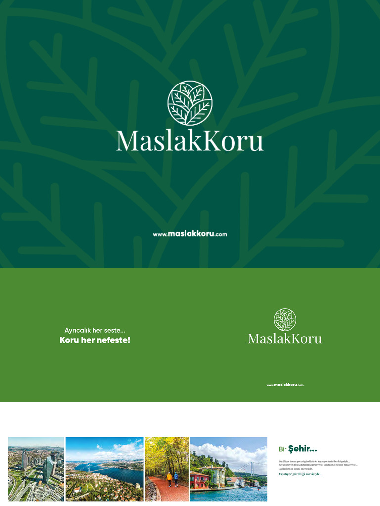 Maslak Koru Rs Compressed | PDF