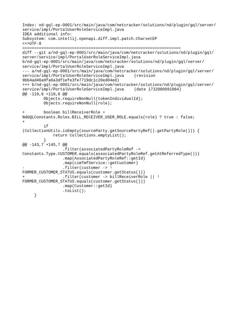 Include Former | PDF