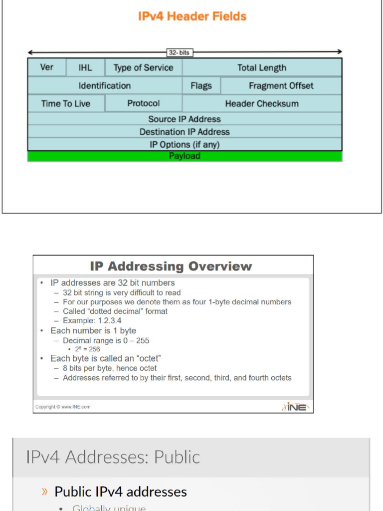 Netsys-Egitim - Level-2-5 | PDF
