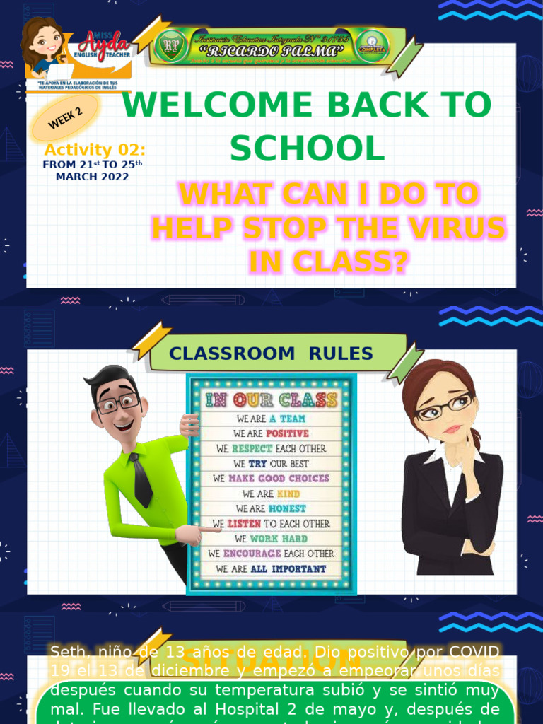 Ppt Activity 2 - Prea1 | PDF