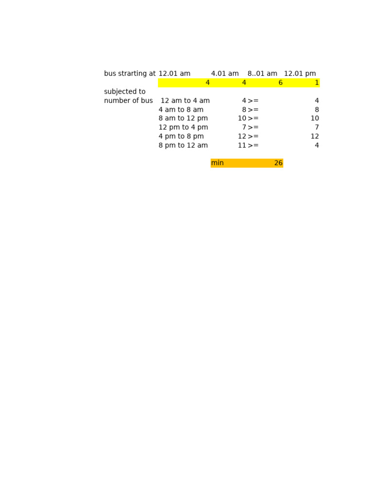 LP EXCEL Class 5 | PDF