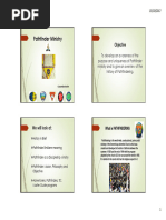 Pathfinder Story | PDF