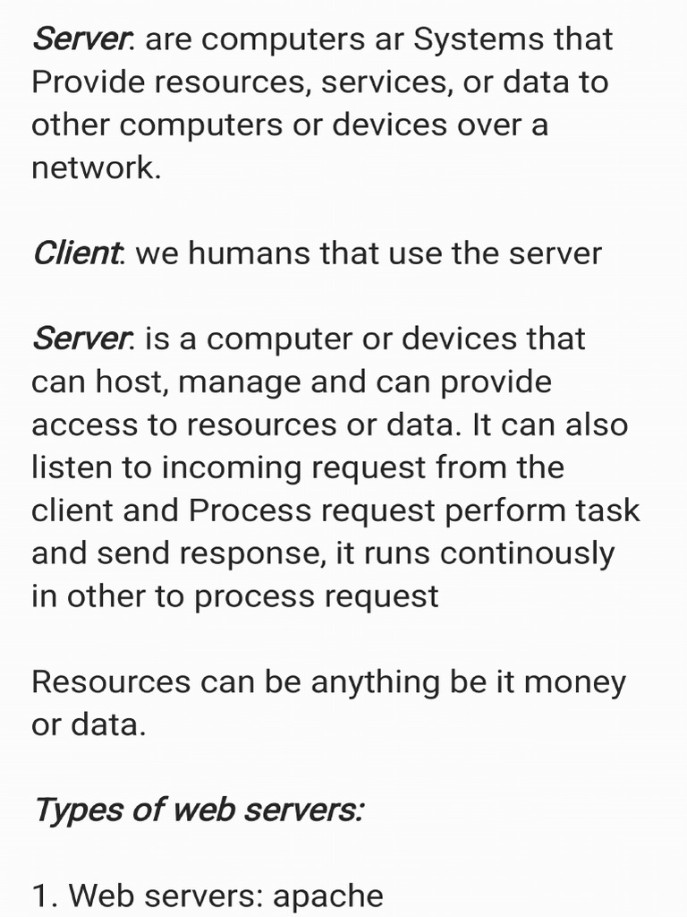 IFT 201 (Introduction to web Technologies)_[1] | PDF