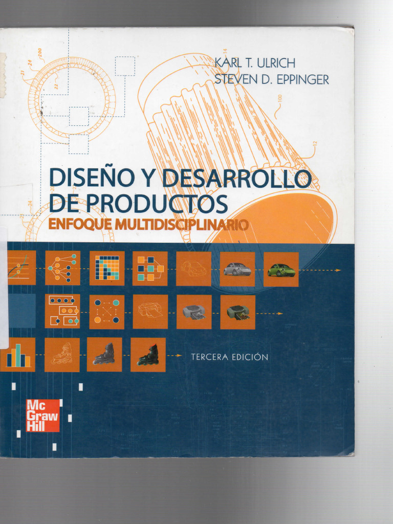 Diseño y Desarrollo de Productos ULRICH | PDF