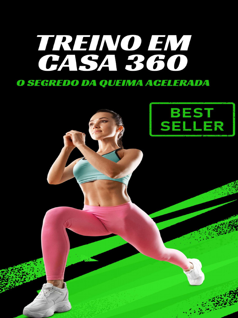 Treino em Casa PDM | PDF