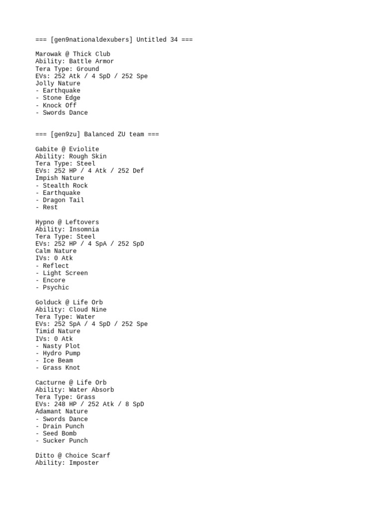 Showdown Backup 2 Pdf