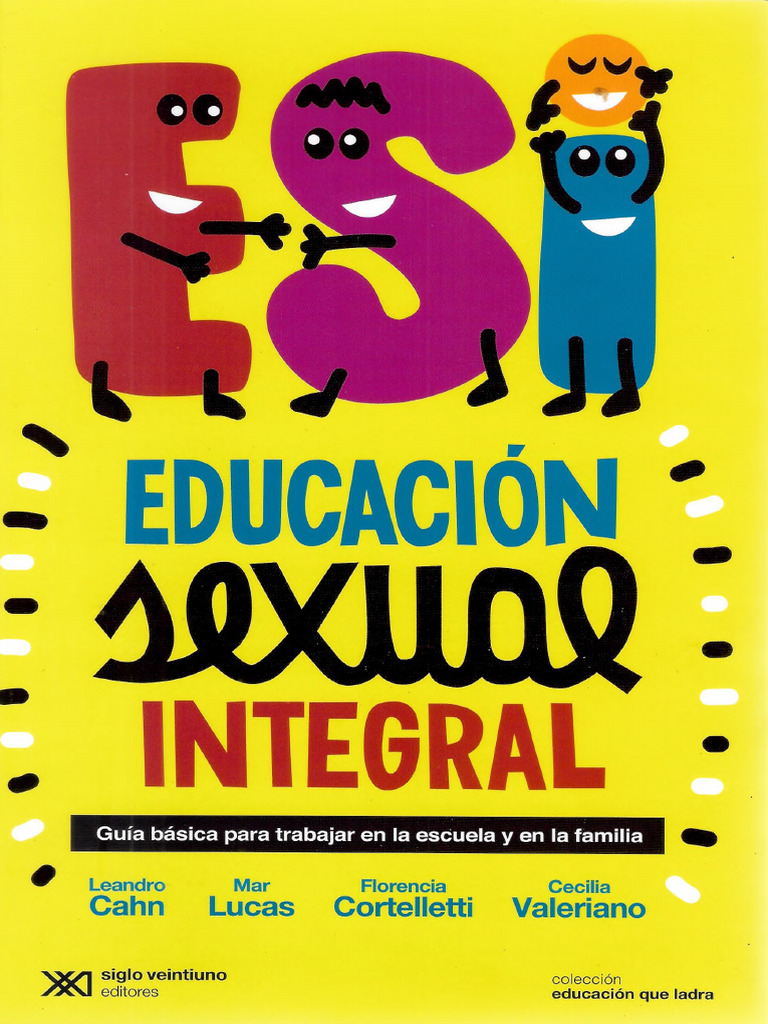 Contenidos de La ESI | PDF