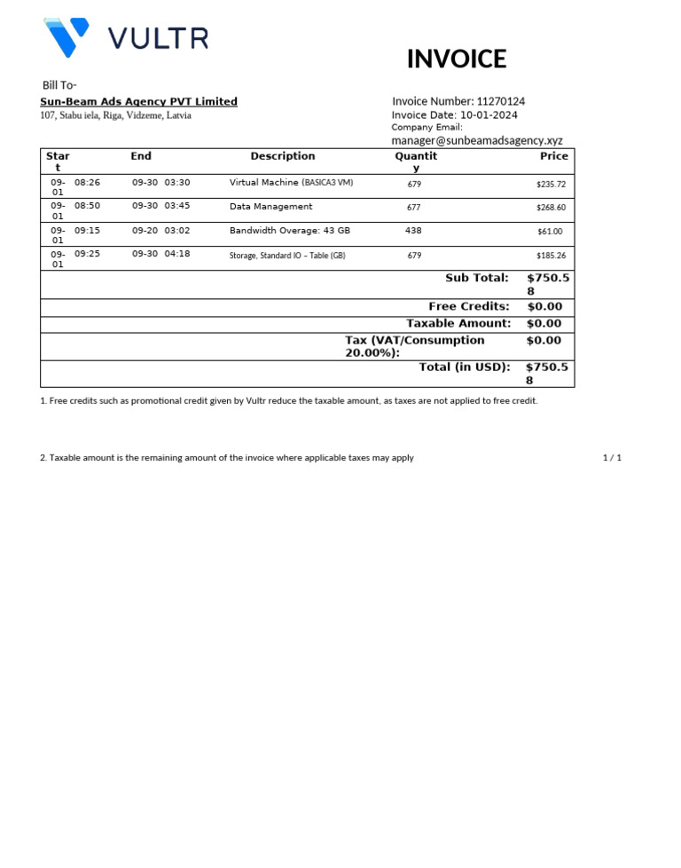 05-01-2024 | PDF | Invoice | Taxes 05-01-2024 | PDF | Invoice | Taxes