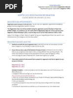 UWI Student Registration Guide | PDF | Login | World Wide Web
