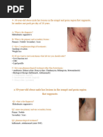 CDLQI | PDF | Clinical Medicine | Medical Specialties