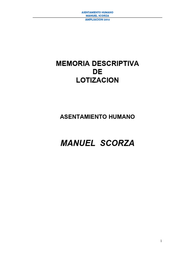 Memoria 3de4 | PDF | Volumen | Unidades de medida