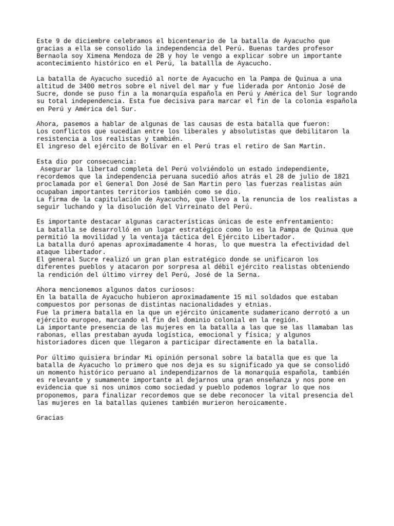 texto-4A7B-BDAF-C2-0 | PDF | Perú | Conflictos