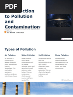 geography (land pollution)project | PDF