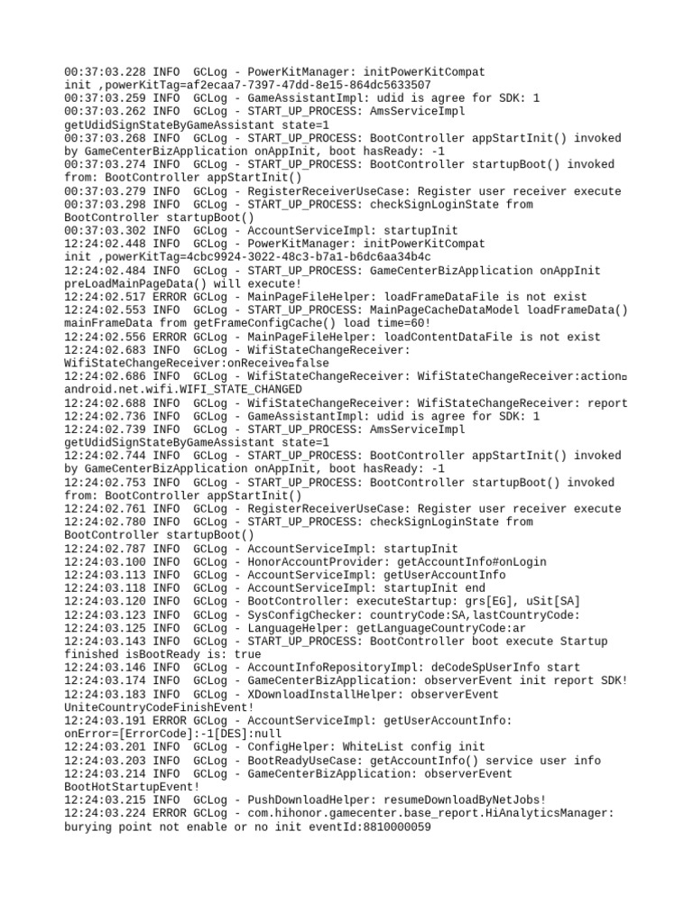 gc_2024_12_07 | PDF | Software Engineering | Computer Architecture