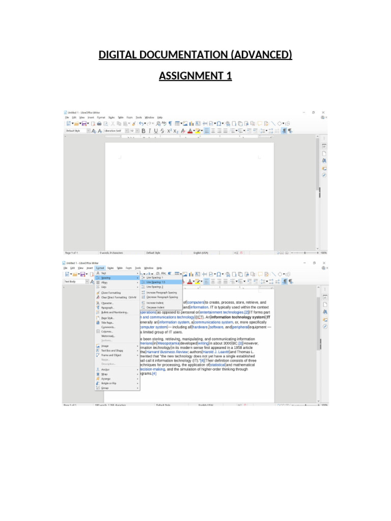 DD (A) Assignment 1 | PDF