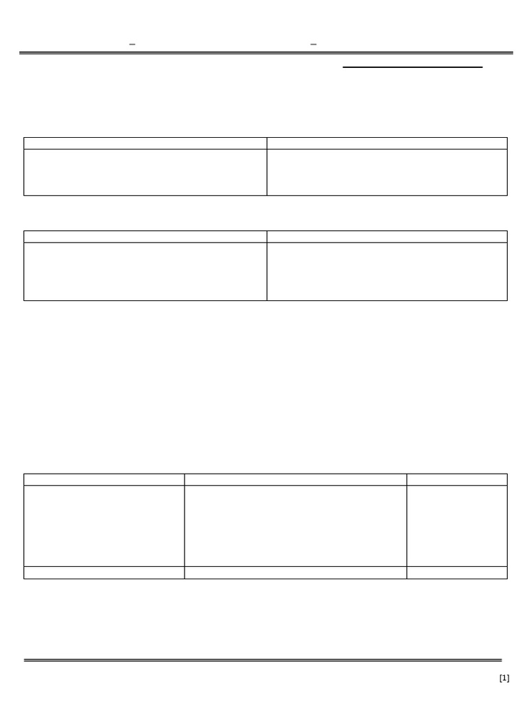Int. On Drawings (27 Apr) (WS 3) - 1 | PDF | Debt | Interest