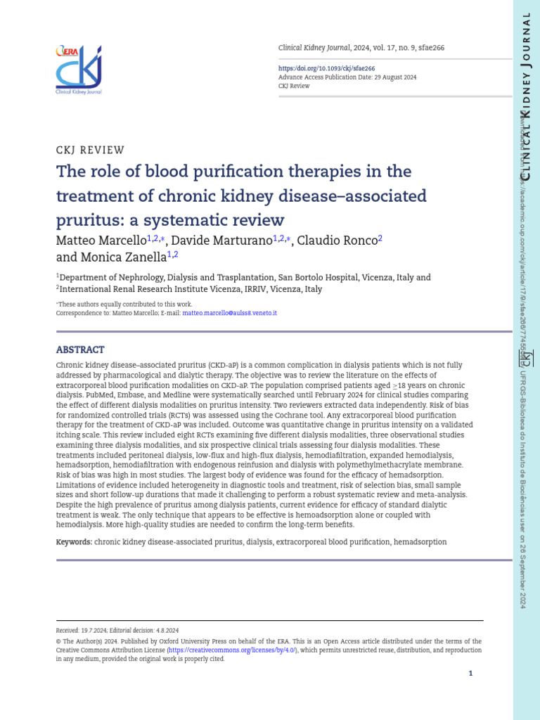 39319306- The role of blood purification therapies in the treatment of ...