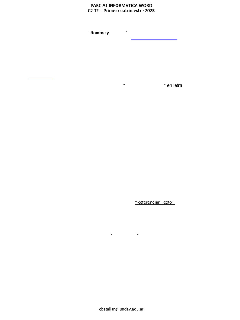 C2 T 2 Word | PDF