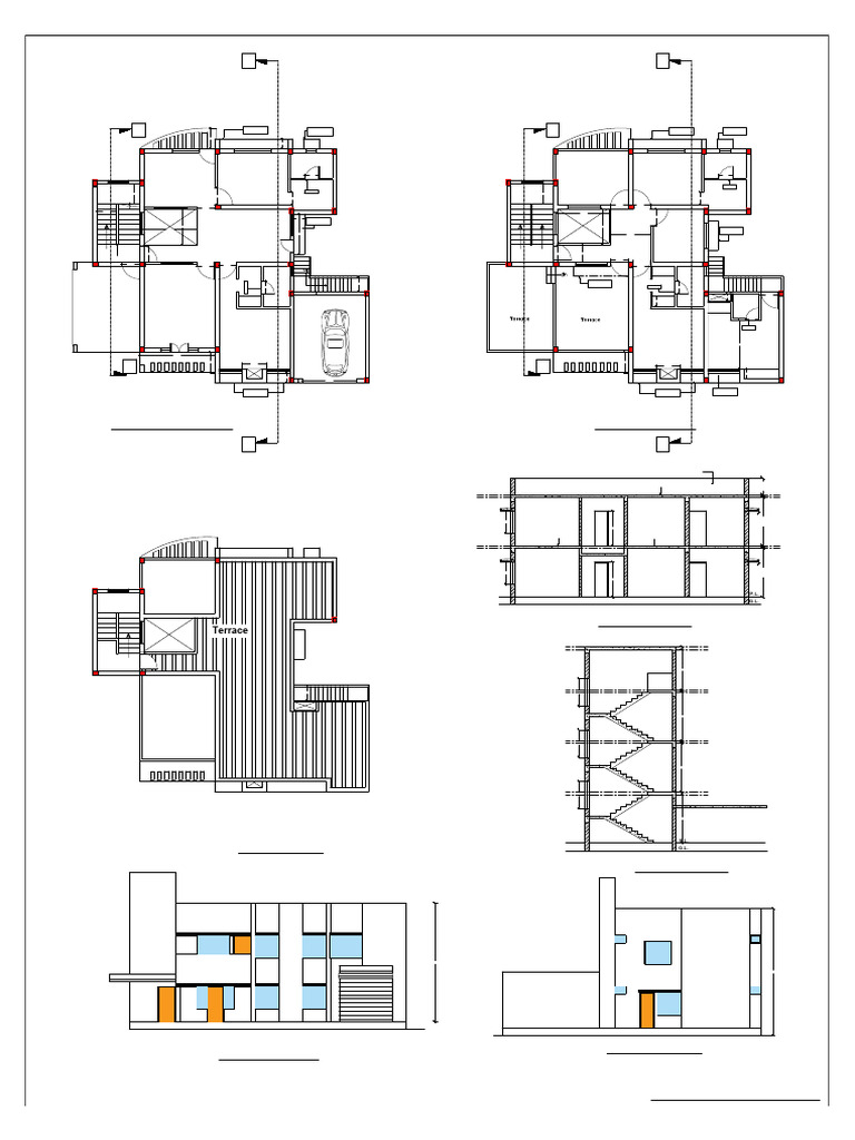 DIRECTOR RESIDENCE | PDF | City Of Brisbane | Houses