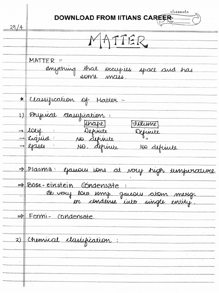 Narendra Awasthi Physical Chem Notes | PDF