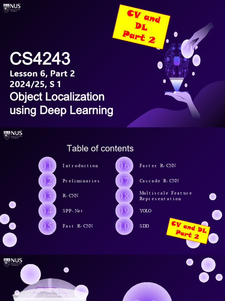 MV cs4243 2024 Amir 6 p2 | PDF | Applied Mathematics | Algorithms