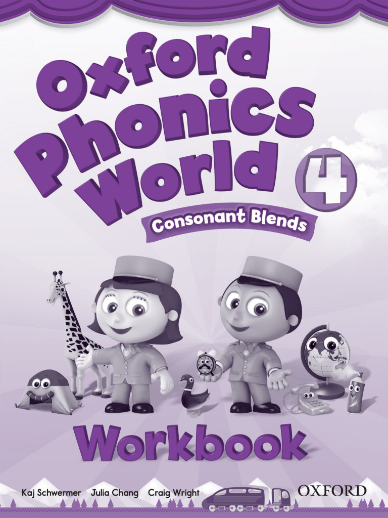 OPW 4 Workbook | PDF