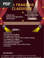 Caractéristiques de la tragédie classique | PDF | Tragédie | Comédie