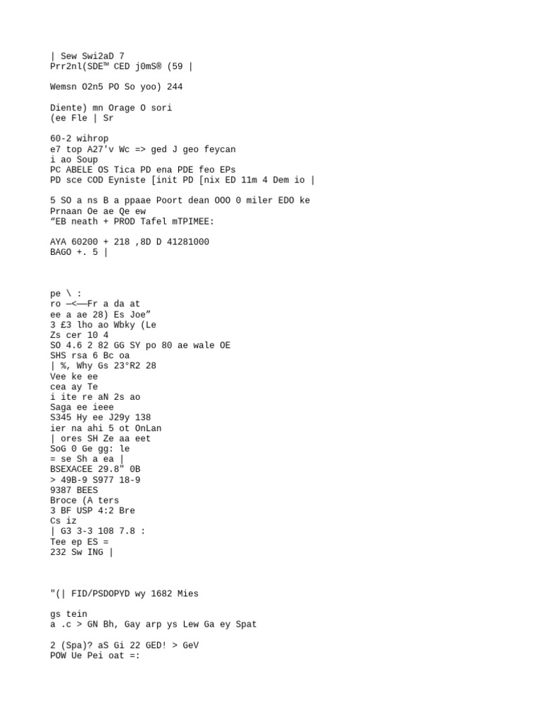 Combined Text Ocr | PDF