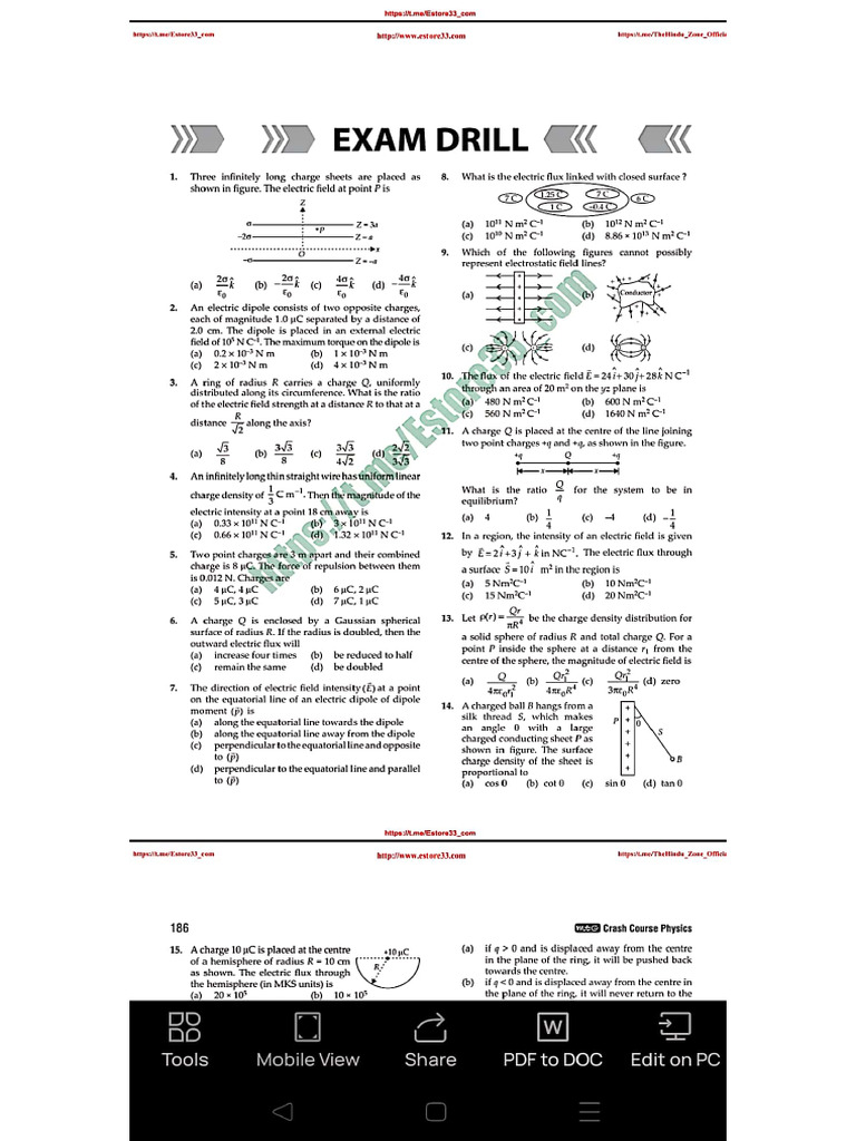Electrostatic DPP | PDF