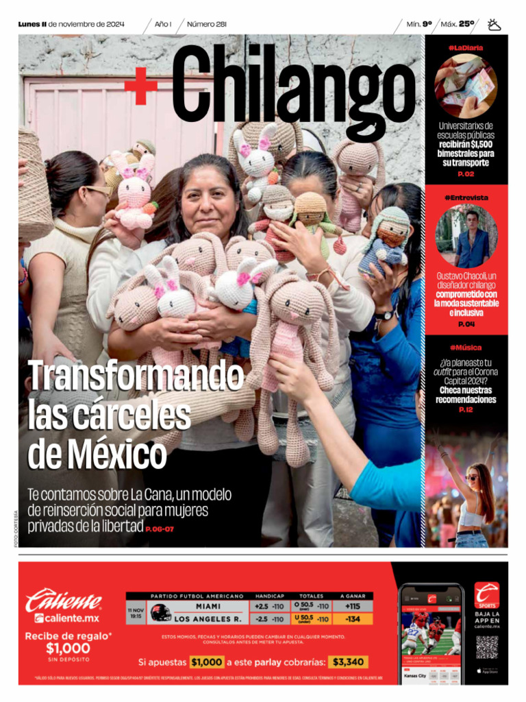 Revista Chilango | PDF