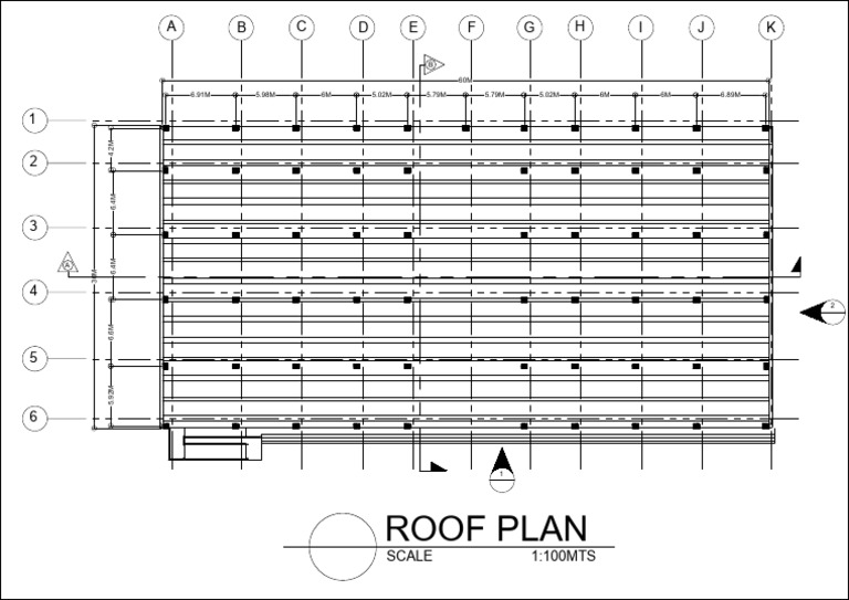 Roof Plan | PDF