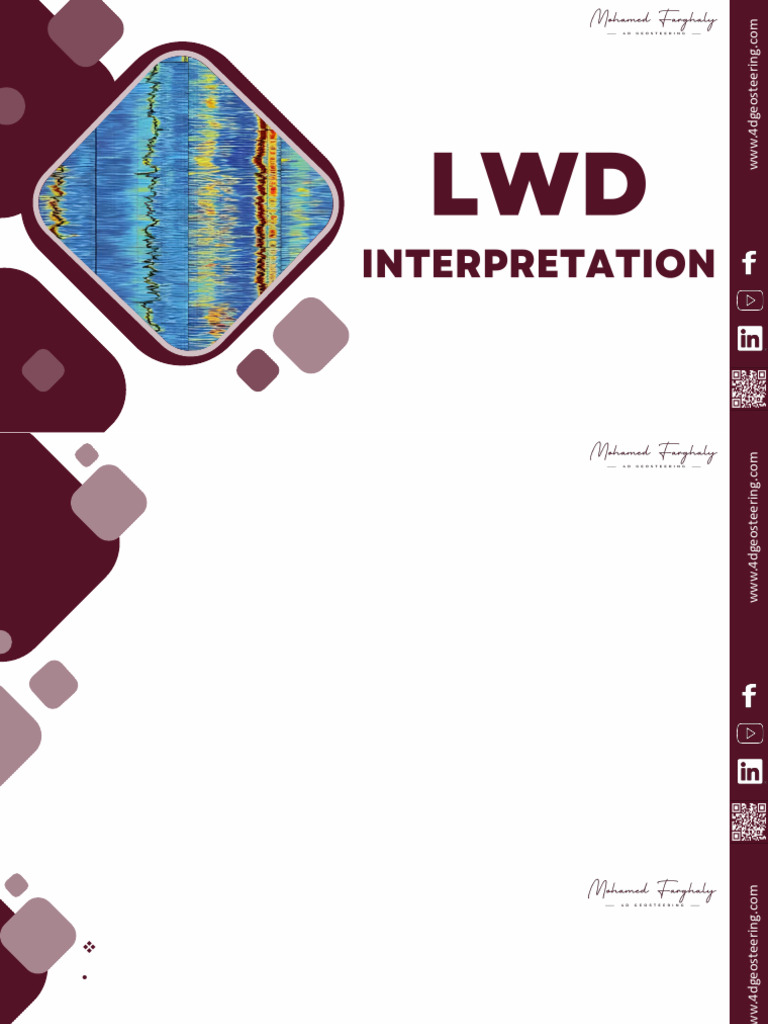 LWD Interpretation 1732741980 | PDF | Shale | Calibration