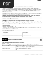 CF - Confirmation of Employer Details Form 10 March 2025 | PDF ...