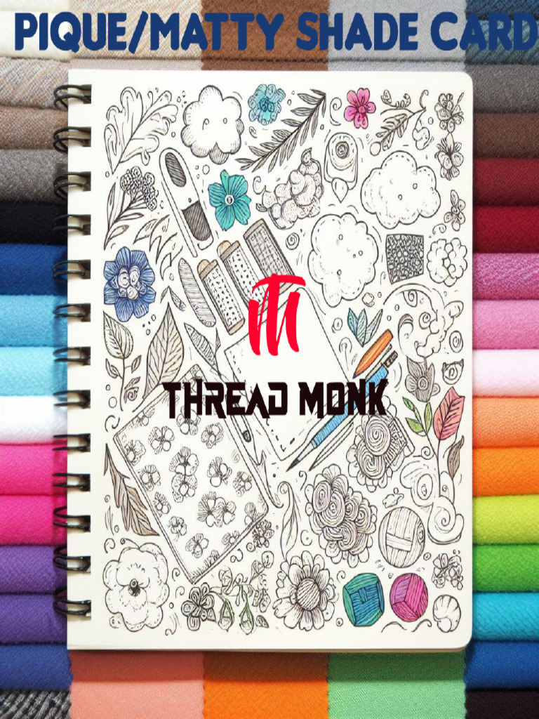 Matty Shade Card | PDF