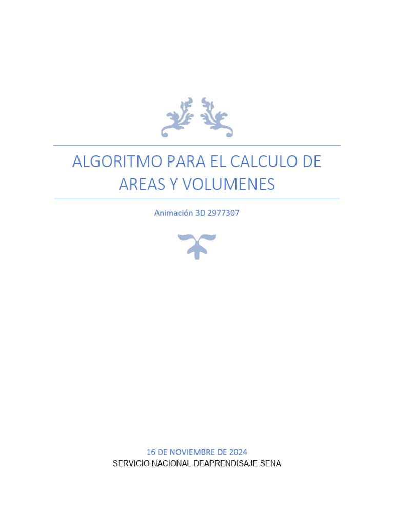 Algoritmo | PDF | Zona | Algoritmos