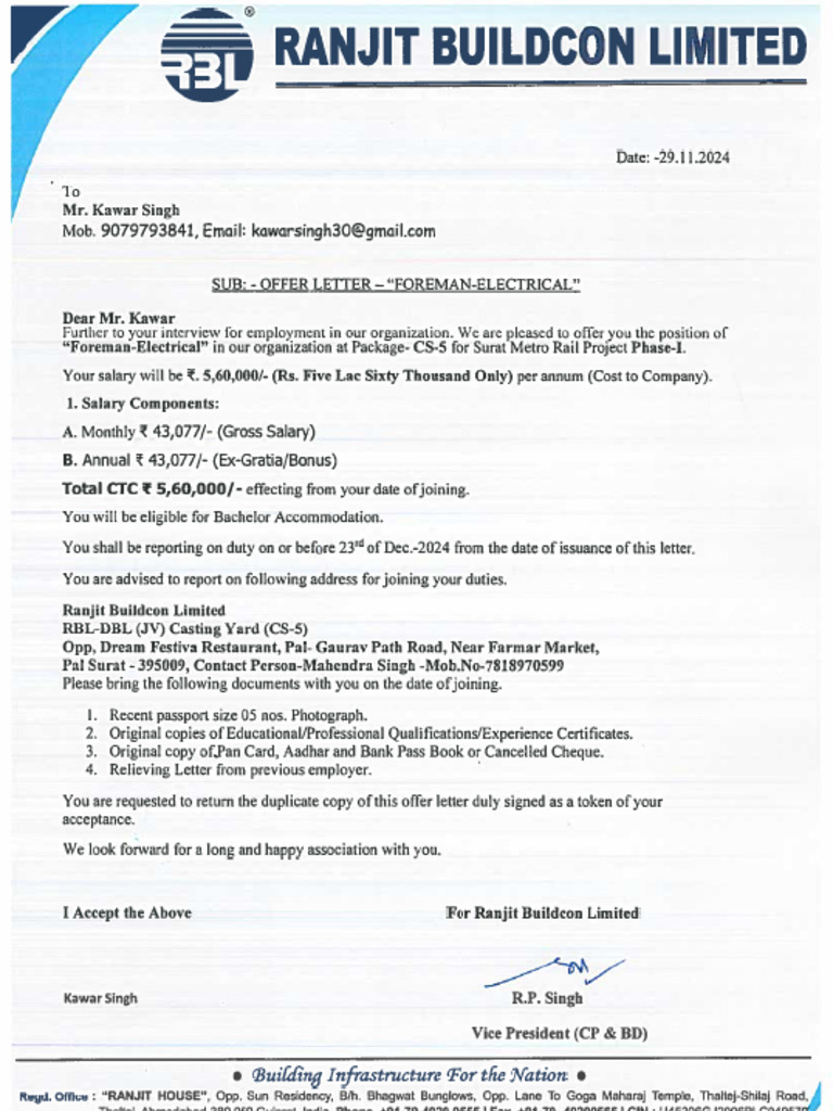 M. Kawar Singh | PDF