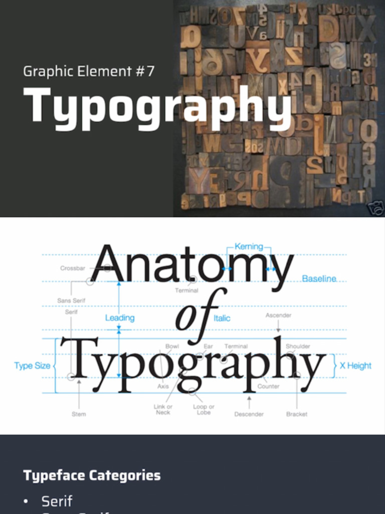 Typography | PDF