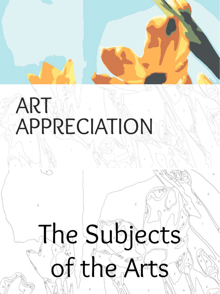 ART-APPRE | PDF | Abstract Art | Impressionism