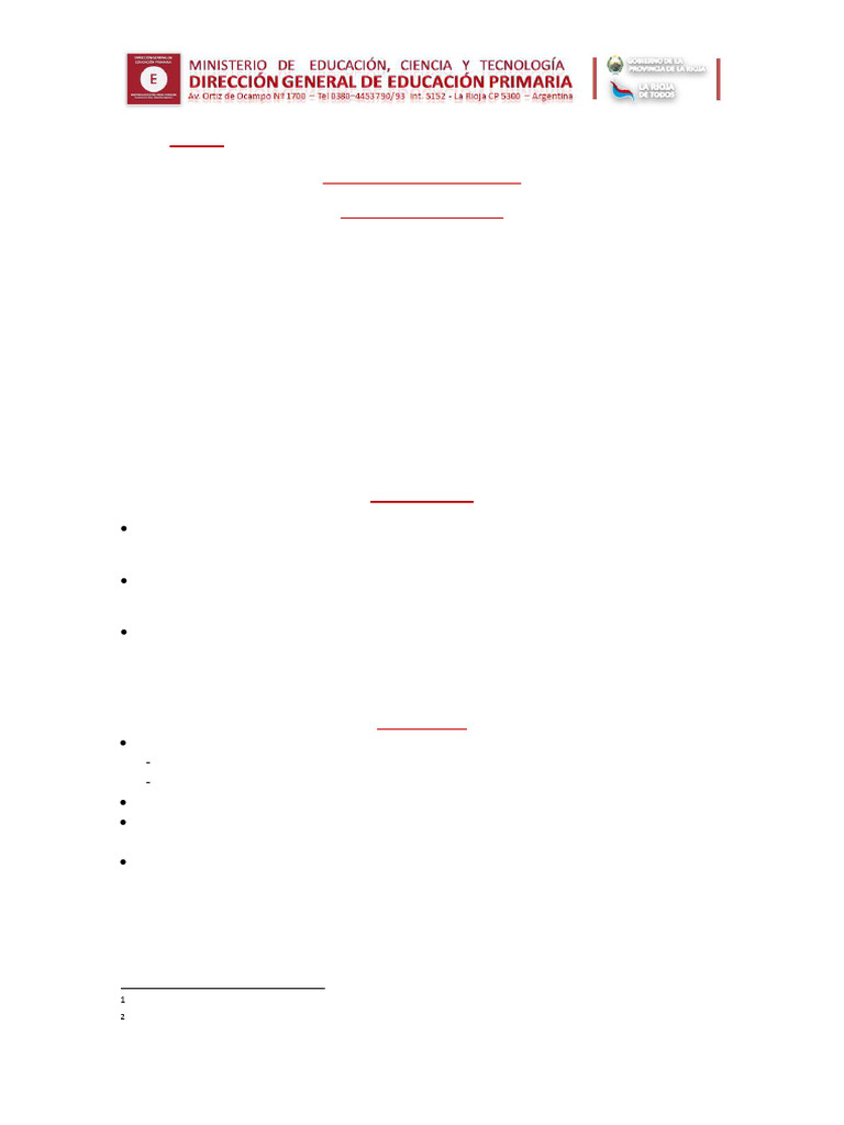 1°UP-SECUENCIA CsNAT y TEC | PDF | Paisaje | Enseñando