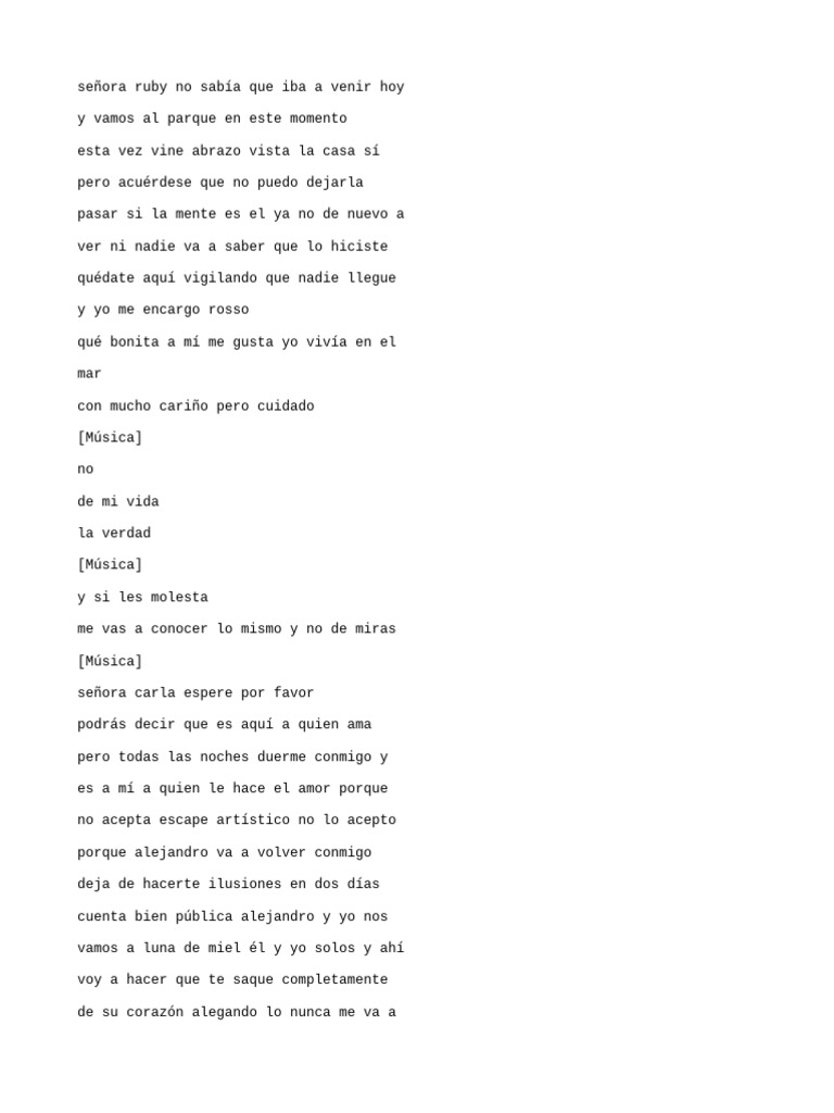 [Spanish (auto-generated)] Rubí - Muerte de Sonia [DownSub.com](1) | PDF